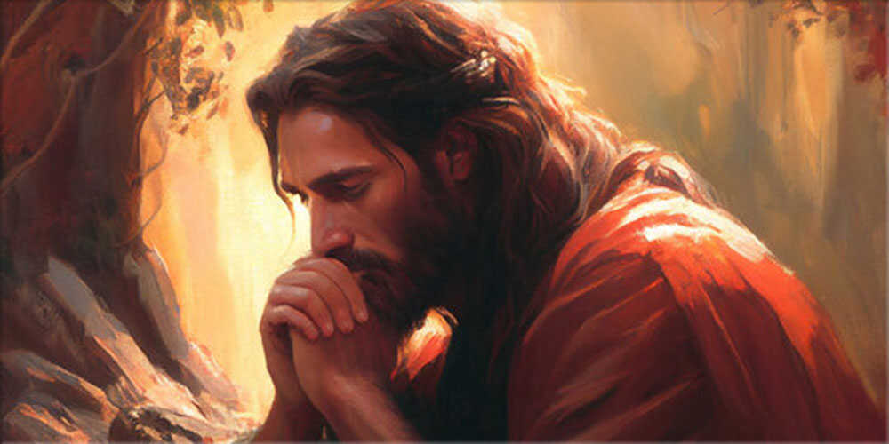 Doa Yesus | GKA Gloria Bajem Sidoyoso