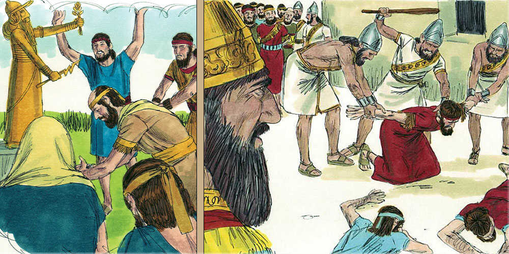 Amazia: Tak Seperti Daud | GKA Gloria Bajem Sidoyoso